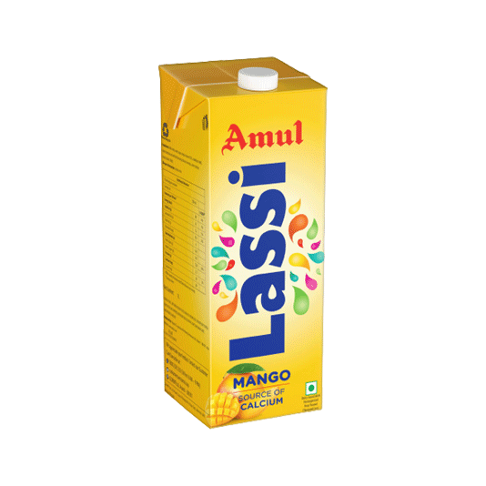 Amul Lassi Mango Flavour